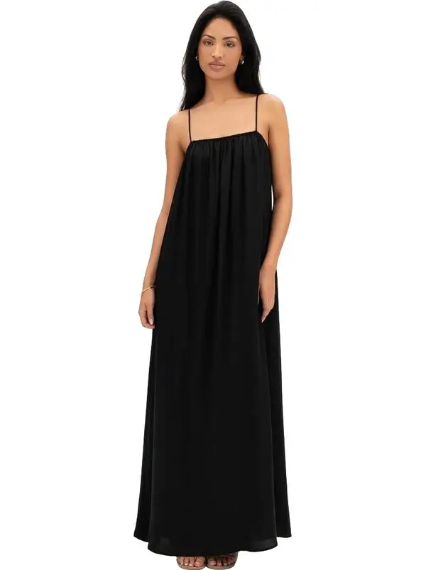 MandiBreeze Juliette Maxi Dress - Black
