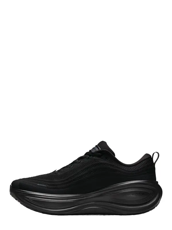 Nike Vomero Plus Road Running Shoes - Black