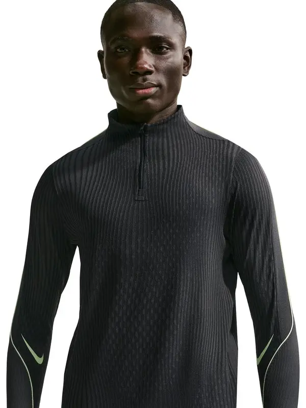 Nike Strike Elite Dri-fit Adv Soccer Drill Top - Grey