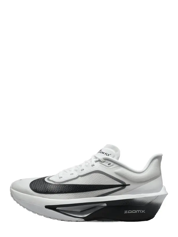 Nike Zoom Fly Road Racing Shoes - White