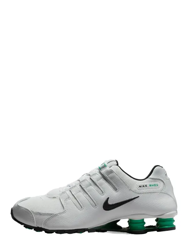 Nike Shox Nz Sneakers - Grey