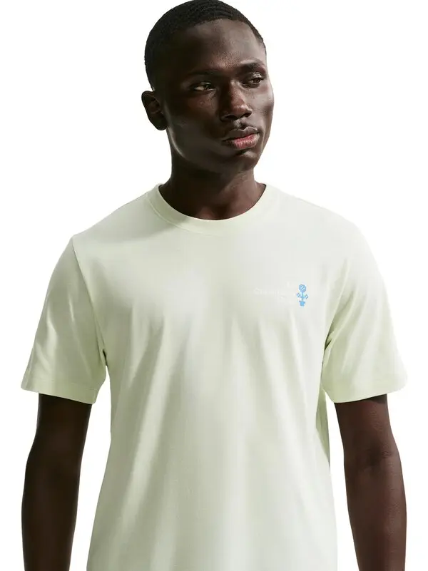 Nike Dri-fit T-shirt - Green