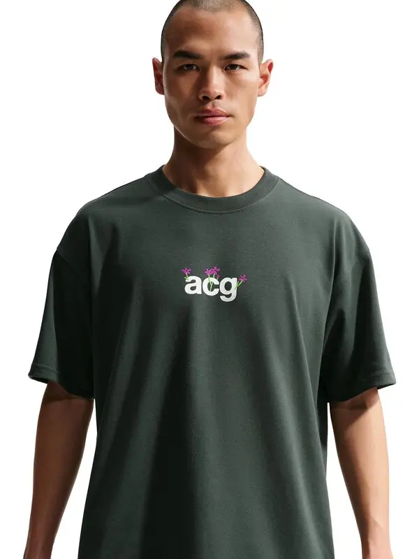 Nike Dri-fit T-shirt - Green