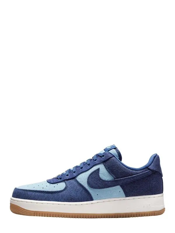 Nike Air Force 1 '07 Lv8 "denim" Sneakers - Blue