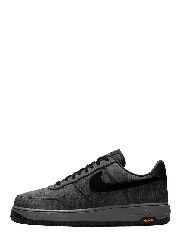 Nike Air Force 1 '07 Lx Vibram Sneakers - Black