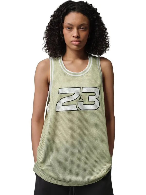 JORDAN Brooklyn Jersey - Green