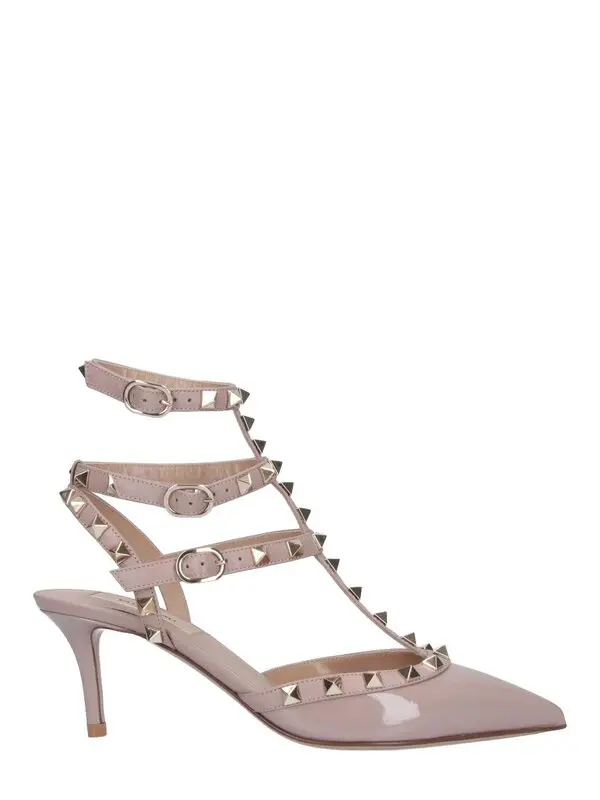 Valentino Garavani Rockstud Pumps - Pink