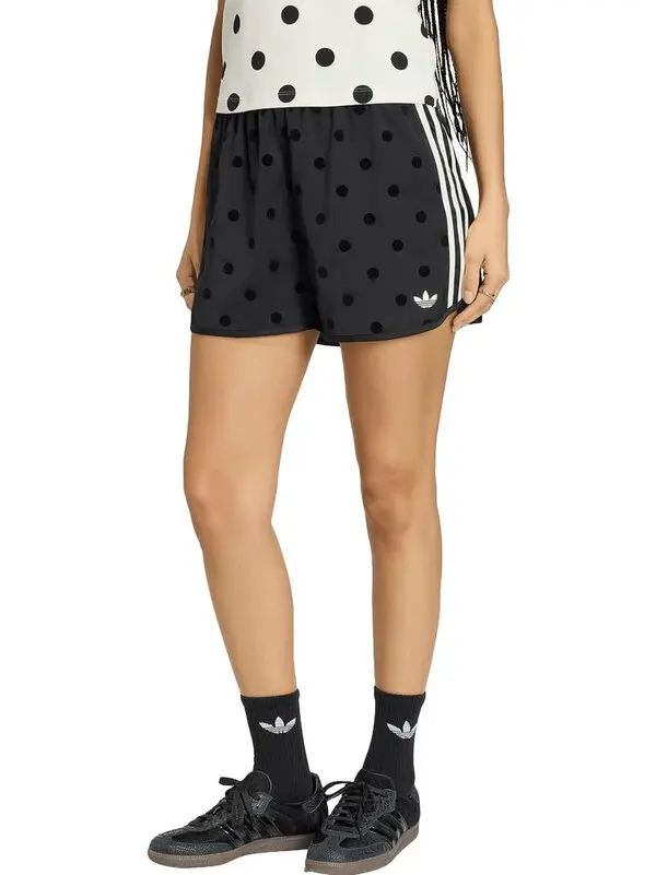 ADIDAS ORIGINALS Sprinter Shorts - Black