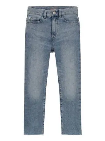 DL1961 Emie Straight Leg Jeans - Glacier