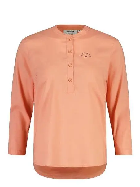 MALOJA Tombeam Long-sleeve Adventure Shirt - Pink Clouds