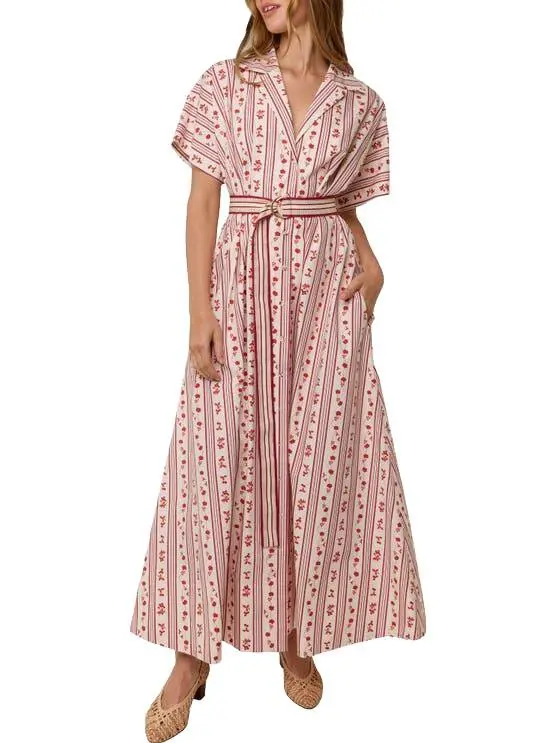 PALM NOOSA Sylvie Maxi Dress - Raye Fleur