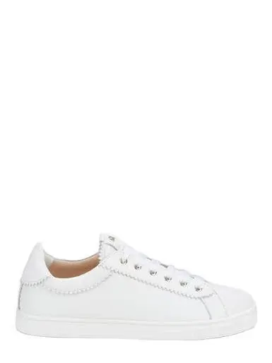 Agl Sade Feminine Sneaker - White