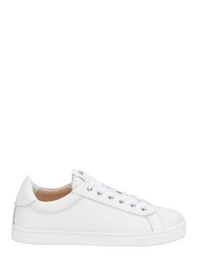 Agl Sade Feminine Sneaker - White