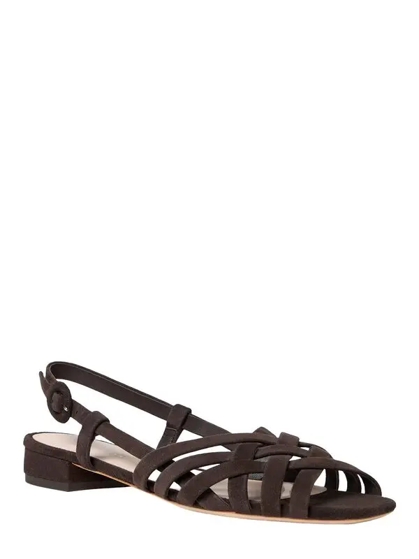 LOEFFLER RANDALL Shelly Slingback Sandal - Tmoro