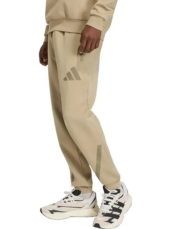 Adidas Z.n.e. Knit Joggers - Wonder Cargo