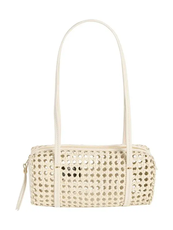 Madewell Brioche Mini Shoulder Bag - Cloud Lining