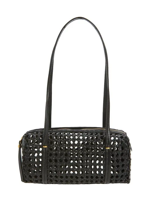 Madewell Brioche Mini Shoulder Bag - True Black
