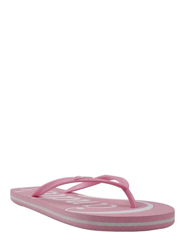 CANDIE'S Reedley Flip Flop - Light Pink