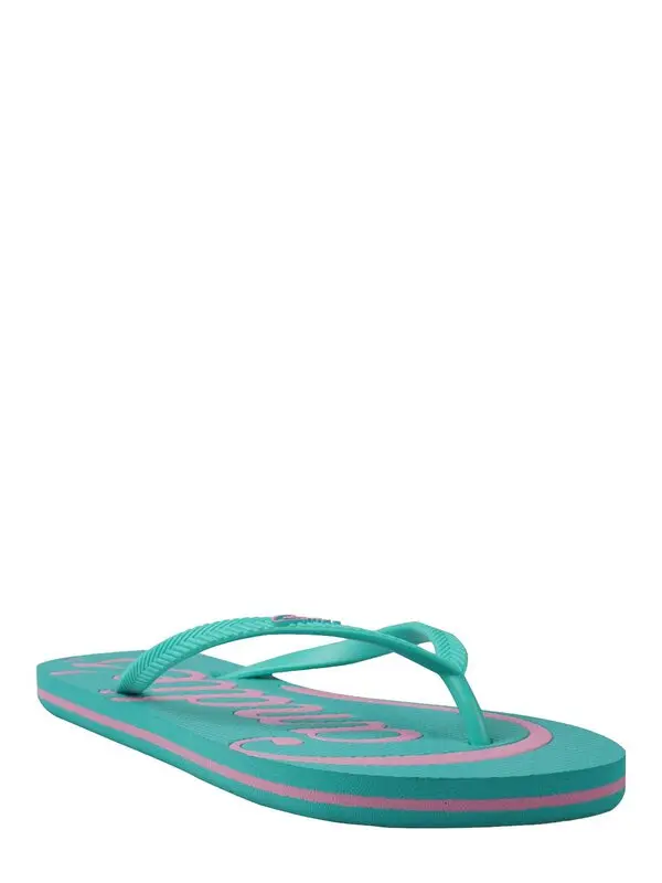 CANDIE'S Reedley Flip Flop - Mint