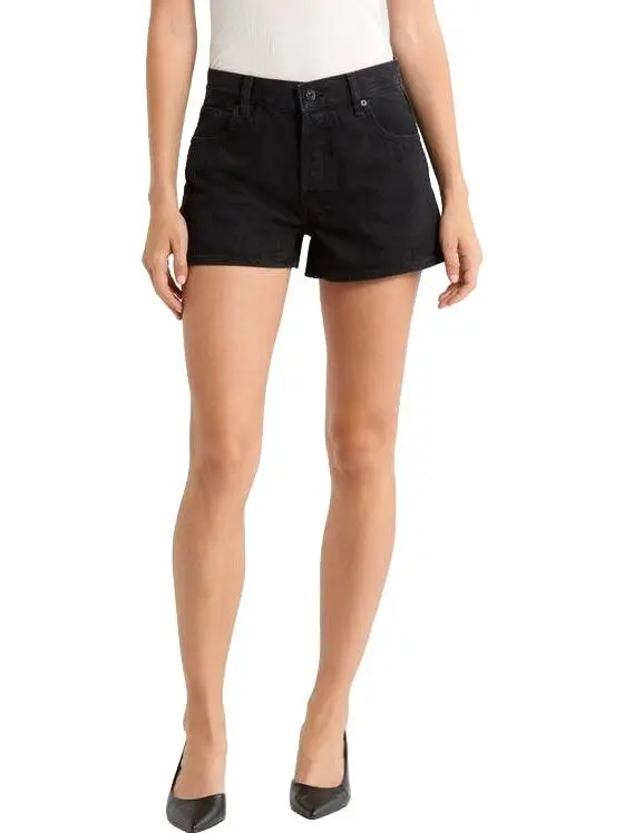 FRAME The Hang Denim Shorts - Axiom