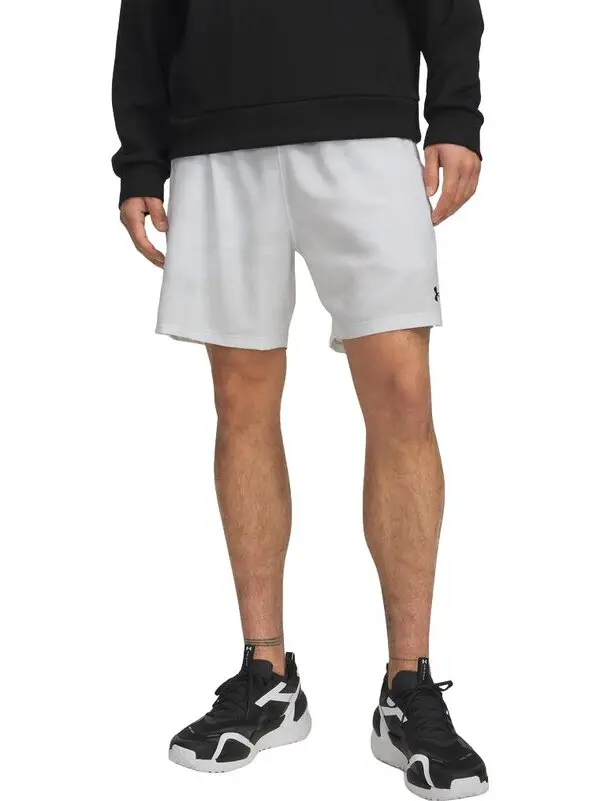 Under Armour Ua Vanish Woven 2.0 6-inch Athletic Shorts - Halo Gray