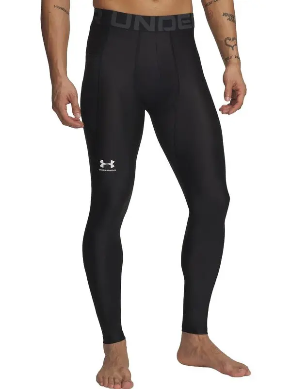 Under Armour Heatgear® Leggings - 001 Black