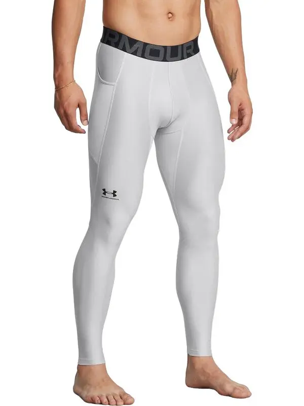 Under Armour Heatgear® Leggings - 011 Mod Gray
