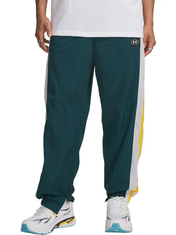Under Armour Icon Track Joggers - Arden Green