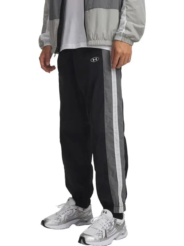 Under Armour Icon Track Joggers - Black