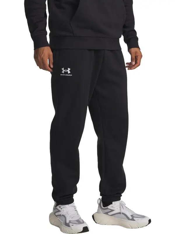 Under Armour Icon Fleece Joggers - Black
