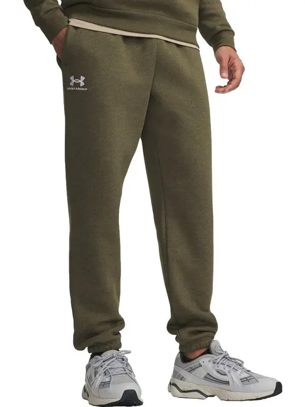 Under Armour Icon Fleece Joggers - Marine Green