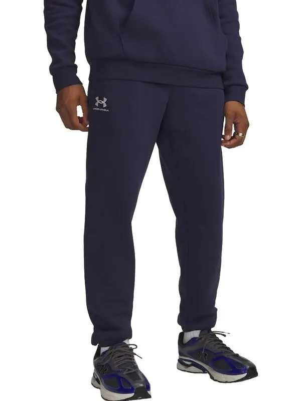 Under Armour Icon Fleece Joggers - Midnight Navy