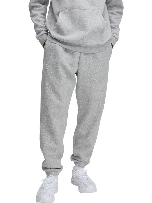 Under Armour Icon Fleece Joggers - Mod Gray Light Heather
