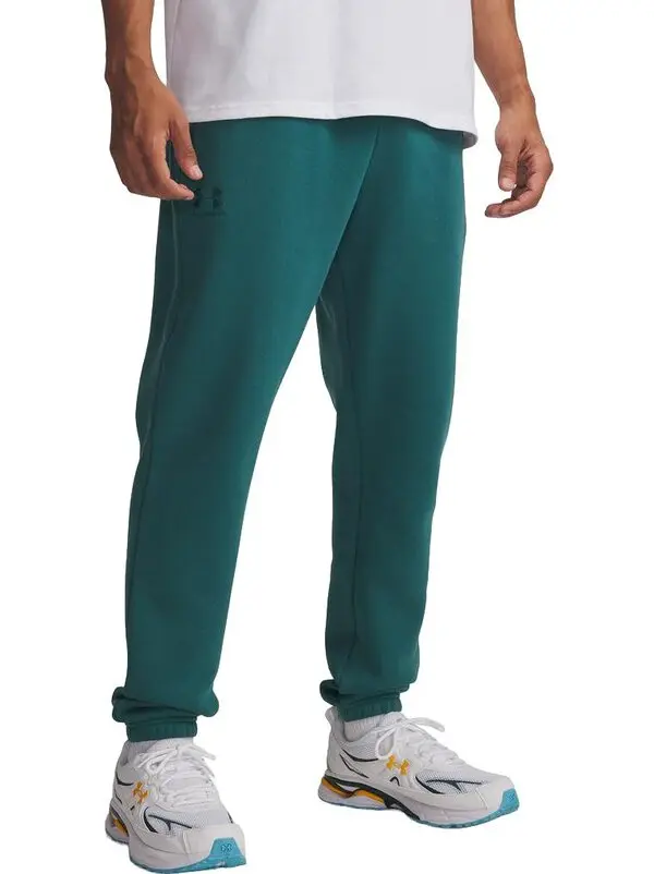Under Armour Icon Fleece Joggers - Rack Green