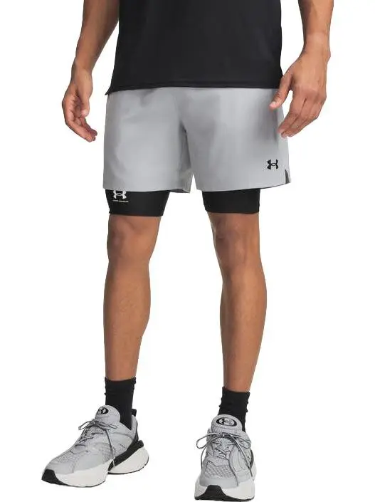 Under Armour Vanish 2.0 Woven Shorts - 011 Mod Gray