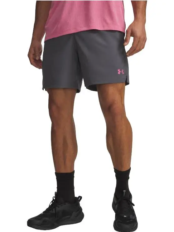 Under Armour Vanish 2.0 Woven Shorts - 026 Castlerock