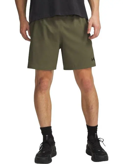 Under Armour Vanish 2.0 Woven Shorts - 390 Marine Od Green