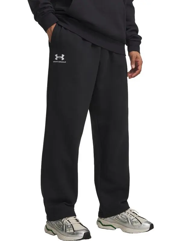 Under Armour Icon Fleece Sweatpants - Black