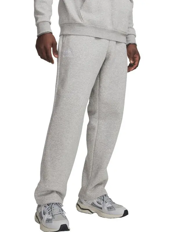 Under Armour Icon Fleece Sweatpants - Mod Gray Full Heather