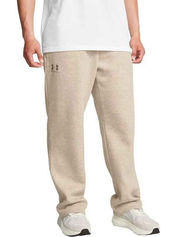 Under Armour Icon Fleece Sweatpants - Timberwolf Taupe