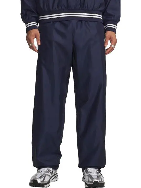 Under Armour Icon Woven Pants - Midnight Navy
