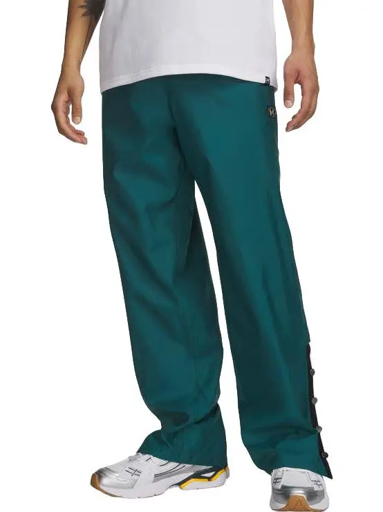 Under Armour Icon Woven Pants - Rack Green