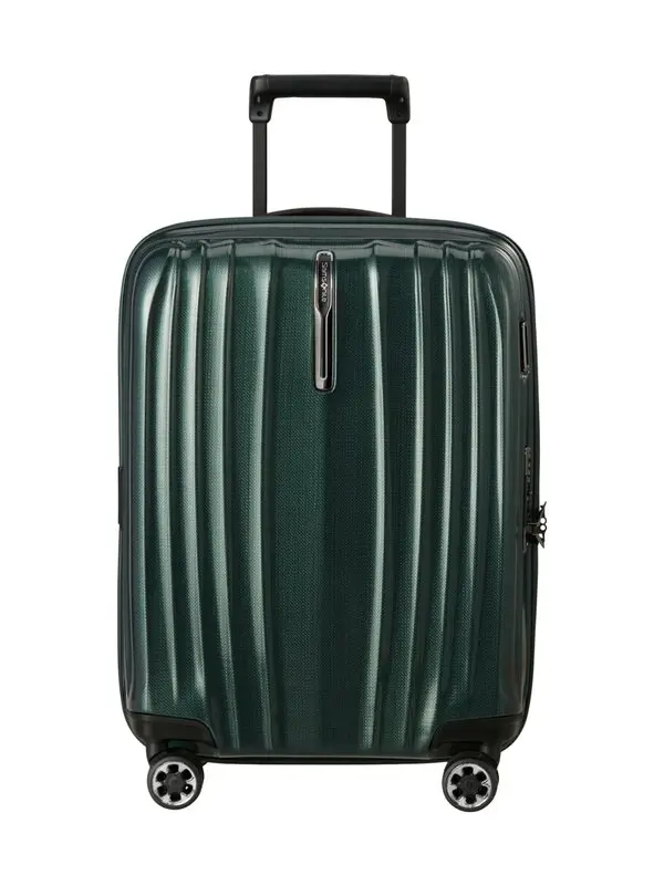 SAMSONITE Nexis Expandable Spinner Suitcase - Green