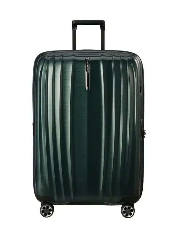 SAMSONITE Nexis Expandable Spinner Suitcase - Green