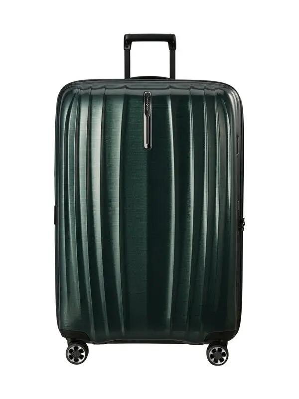 SAMSONITE Nexis Expandable Spinner Suitcase - Green