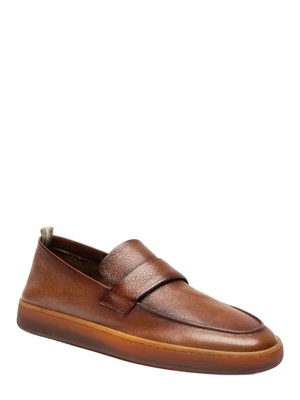 Officine Creative Herbie 001 Loafer - Brown