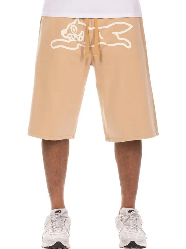 ICECREAM Jenny Cotton French Terry Shorts - Incense