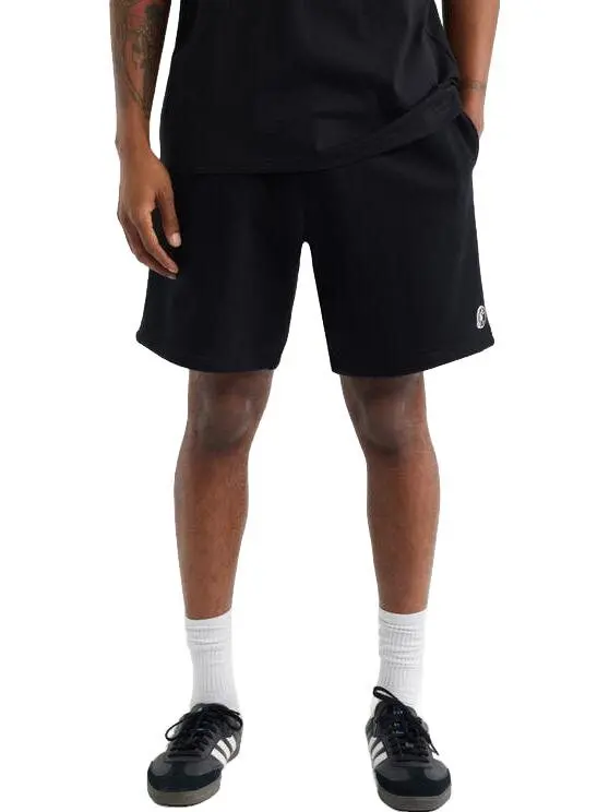 BILLIONAIRE BOYS CLUB Karat Cotton Shorts - Black