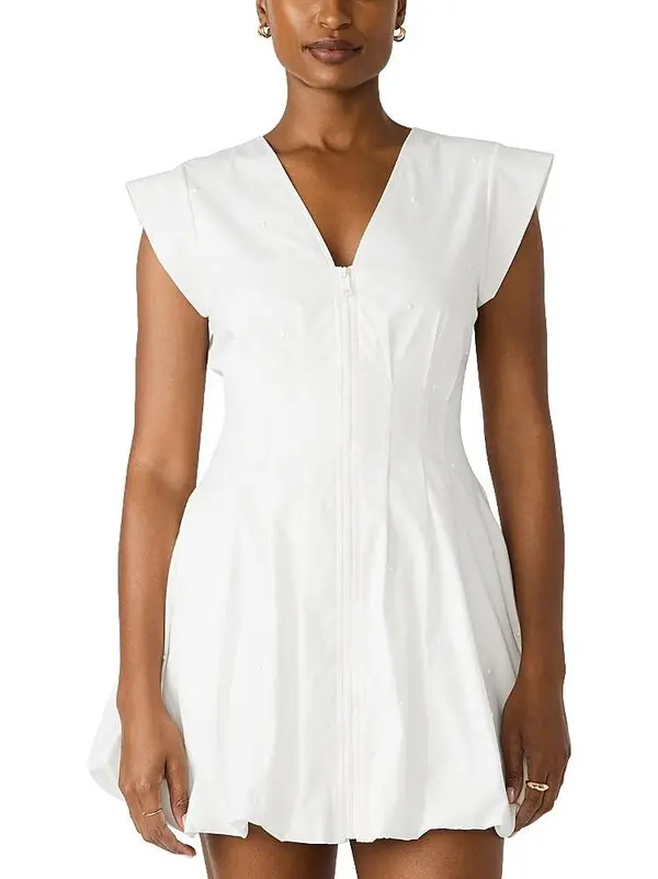 Steve Madden Gale Mini Dress - Antique