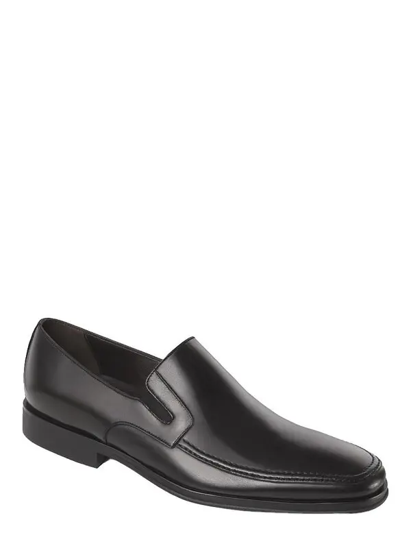 Bruno Magli Raging Slip-on Loafers - Black